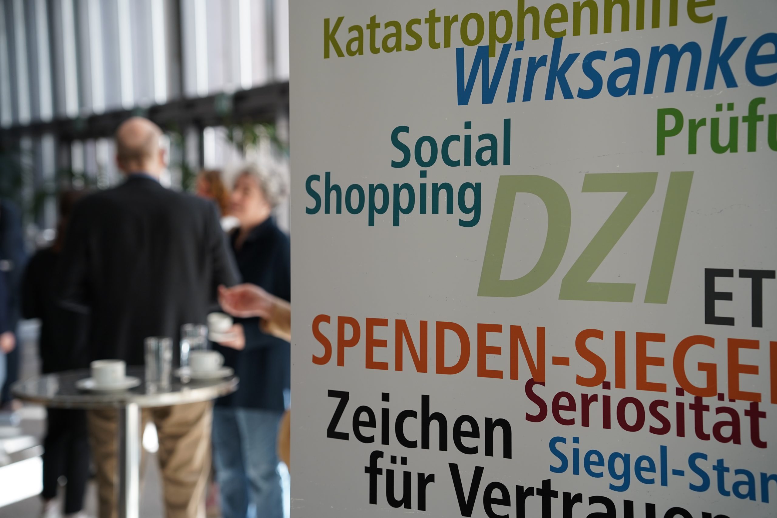 Spenden-SiegelFORUM 2023 - DZI
